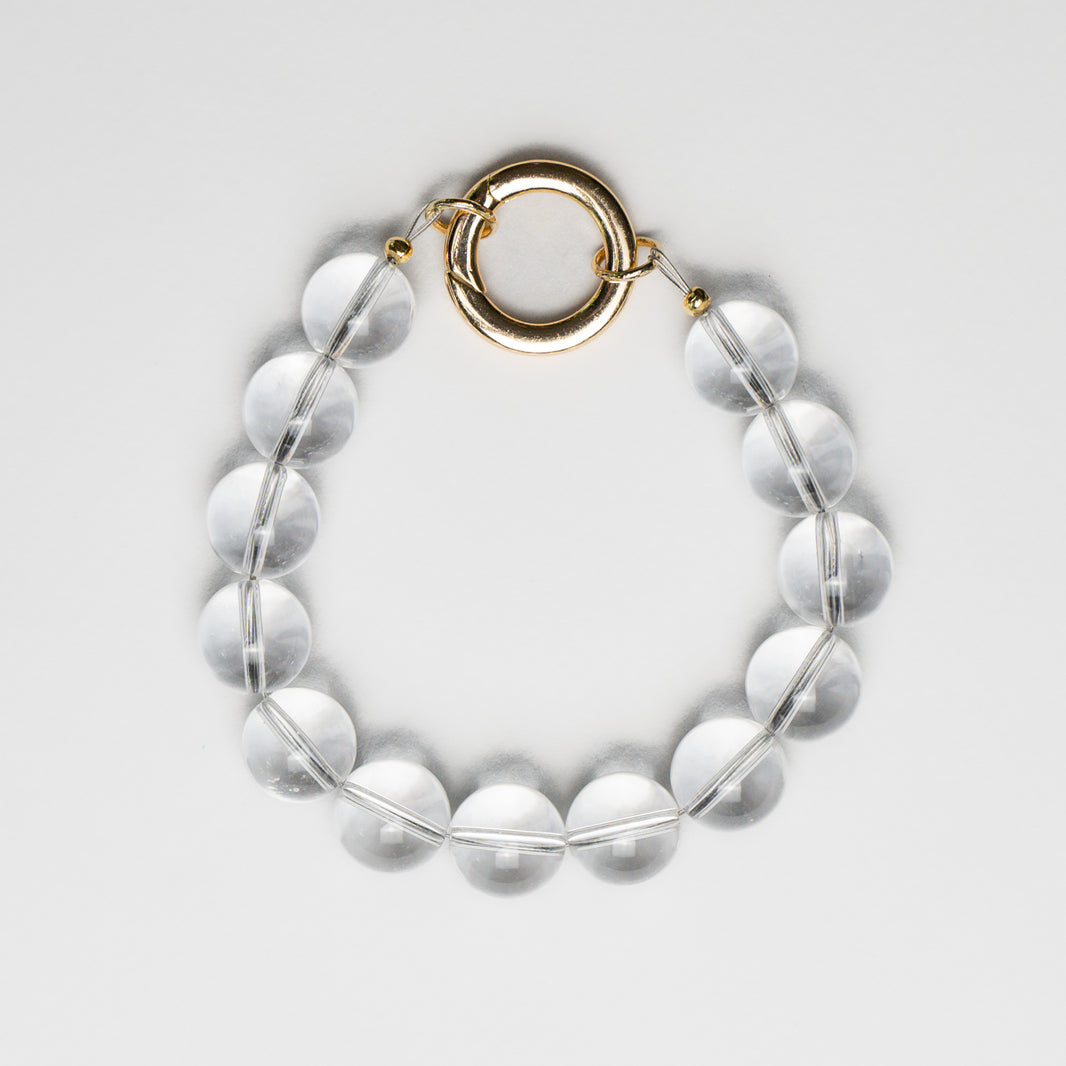 Natural Gemstone & Crystal Beaded Bracelets Healing - Stellar Whispers